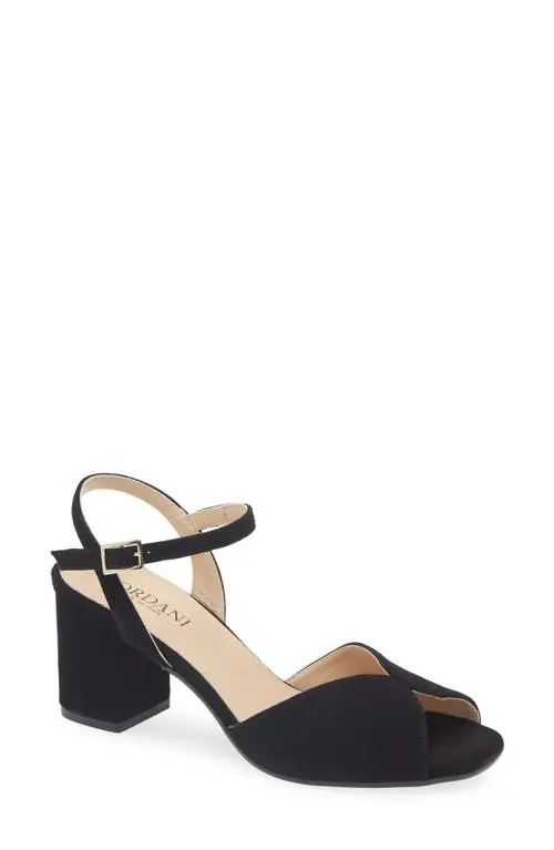 Cordani Ingrims Ankle Strap Sandal - Crosta Nero