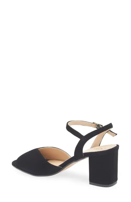 Cordani Ingrims Ankle Strap Sandal - Crosta Nero