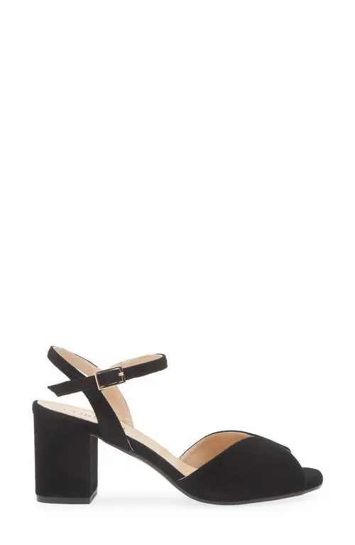 Cordani Ingrims Ankle Strap Sandal - Crosta Nero