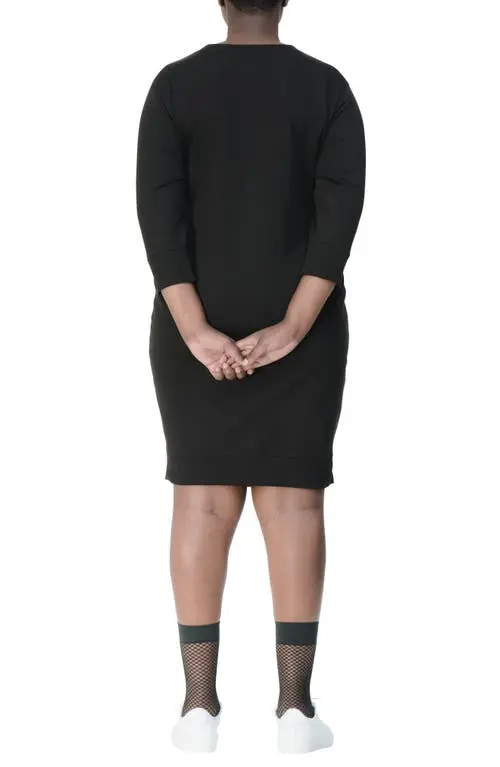 Universal Standard Misa Tie Front Dress