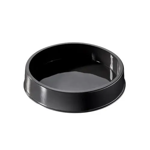 SILPAT Flexipan Round Cake Mold - Black