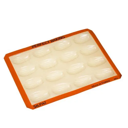 SILPAT Perfect Non-stick Madeleine Mold