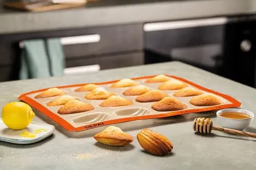 SILPAT Perfect Non-stick Madeleine Mold