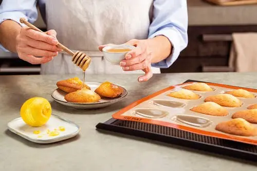 SILPAT Perfect Non-stick Madeleine Mold