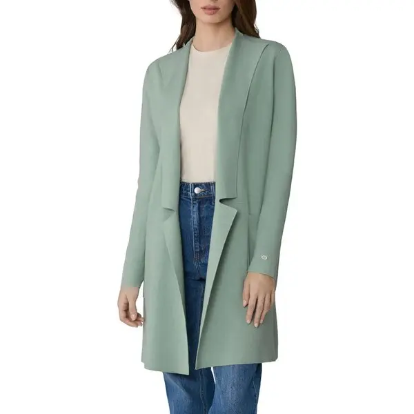 Soia & Kyo Benela Longline Jacket - Fern