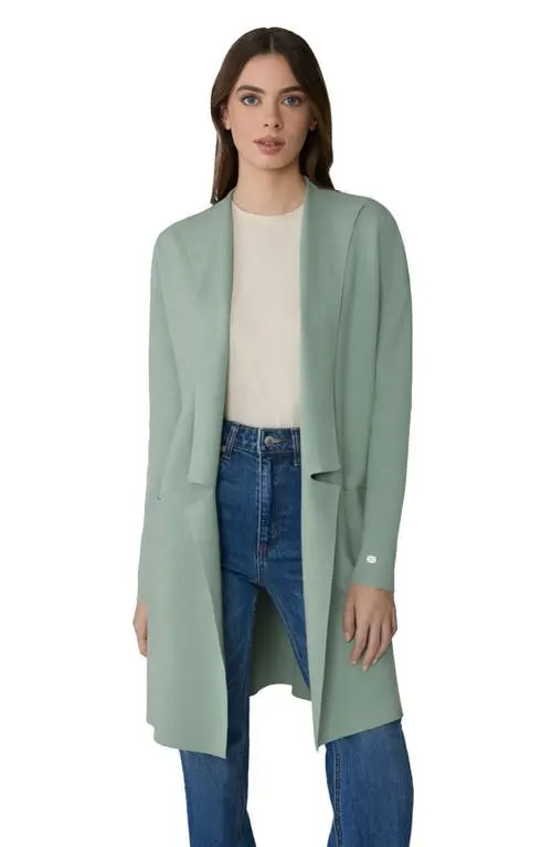 Soia & Kyo Benela Longline Jacket - Fern