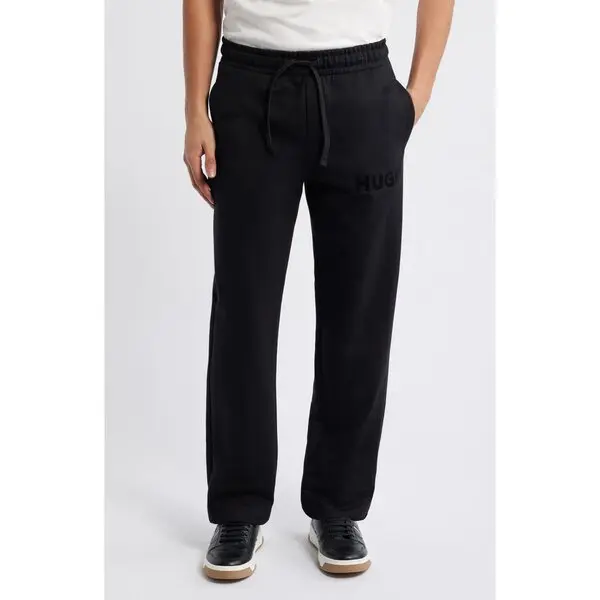 Hugo Dumrulo Cotton Sweatpants