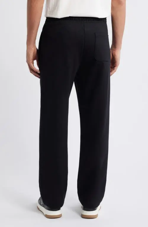 Hugo Dumrulo Cotton Sweatpants