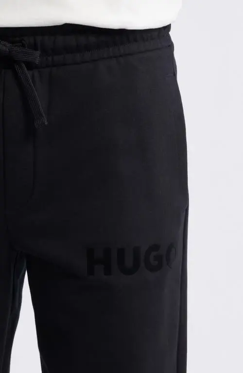 Hugo Dumrulo Cotton Sweatpants