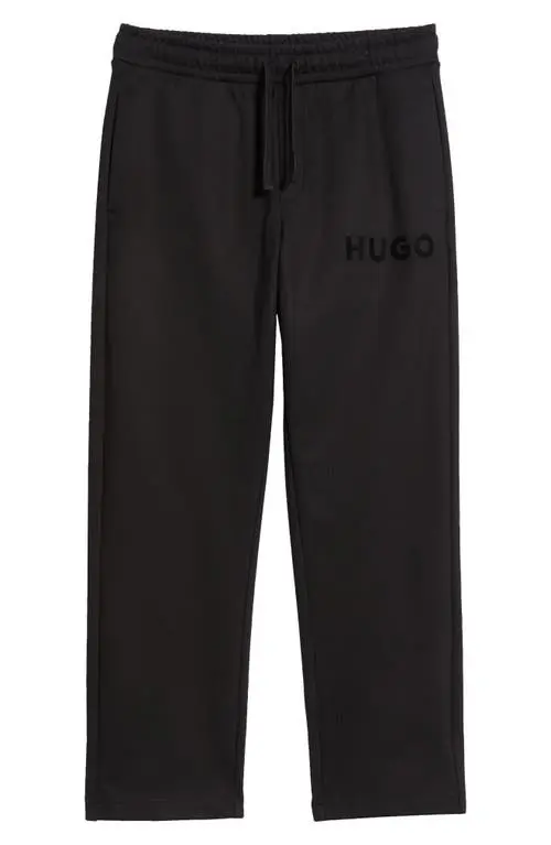 Hugo Dumrulo Cotton Sweatpants