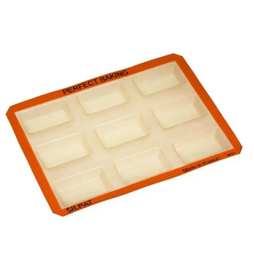 SILPAT Perfect Non-stick Mini Loaf Mold