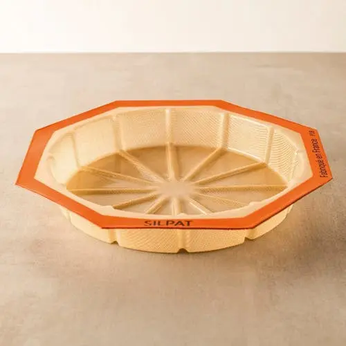 SILPAT Silicone Round Cake Mold