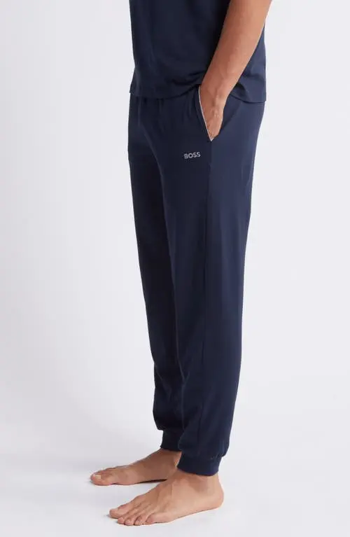 BOSS Mix Match Pants - Dark Blue
