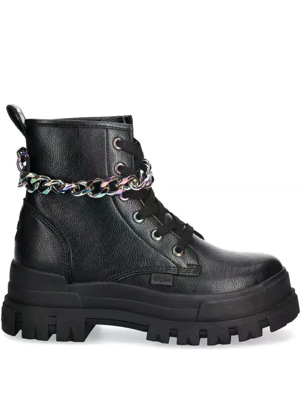 BUFFALO Aspha Rld Chain 3.1 Boots