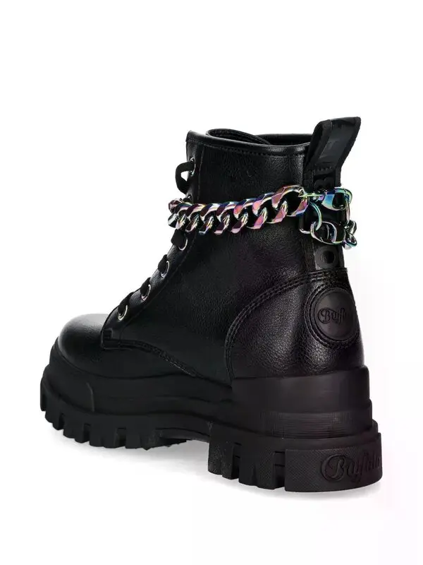 BUFFALO Aspha Rld Chain 3.1 Boots