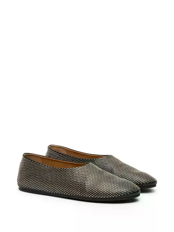 Marsèll Coltellaccio Stud-embellished Loafers