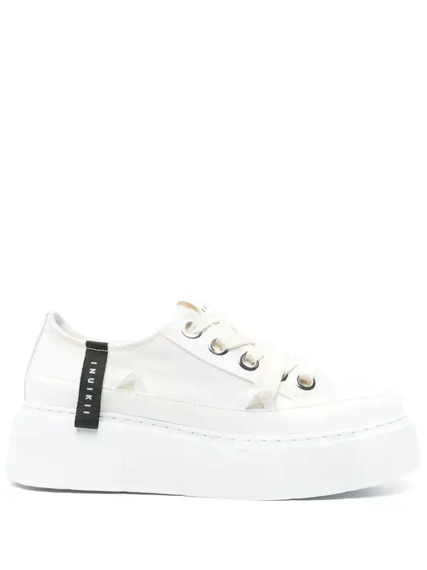 Inuikii Matilda Sneakers - White