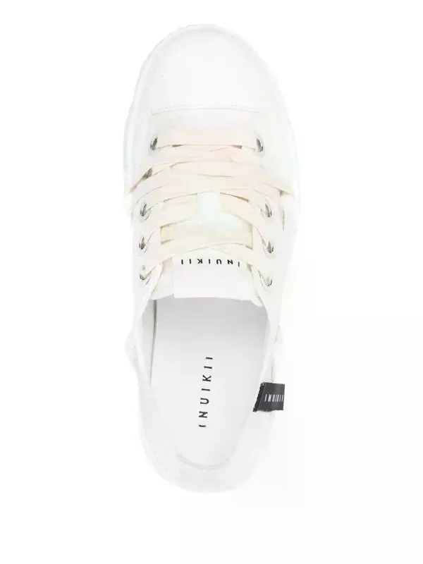 Inuikii Matilda Sneakers - White
