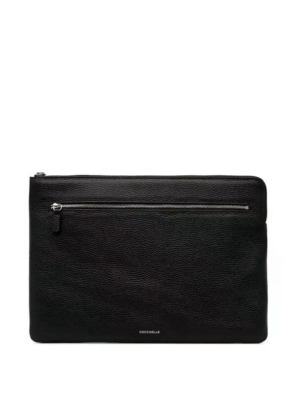 COCCINELLE Leather Laptop Bag