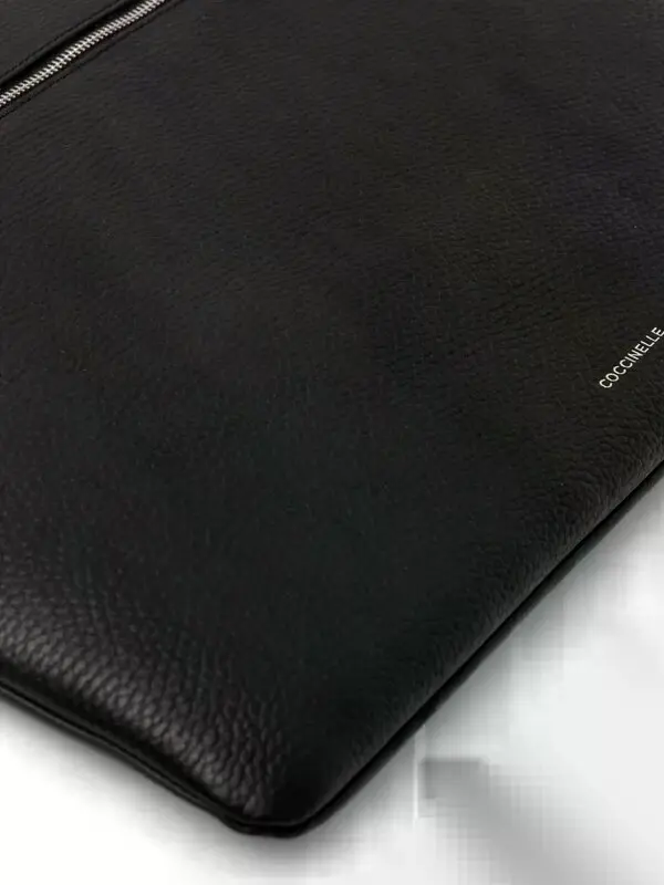 COCCINELLE Leather Laptop Bag