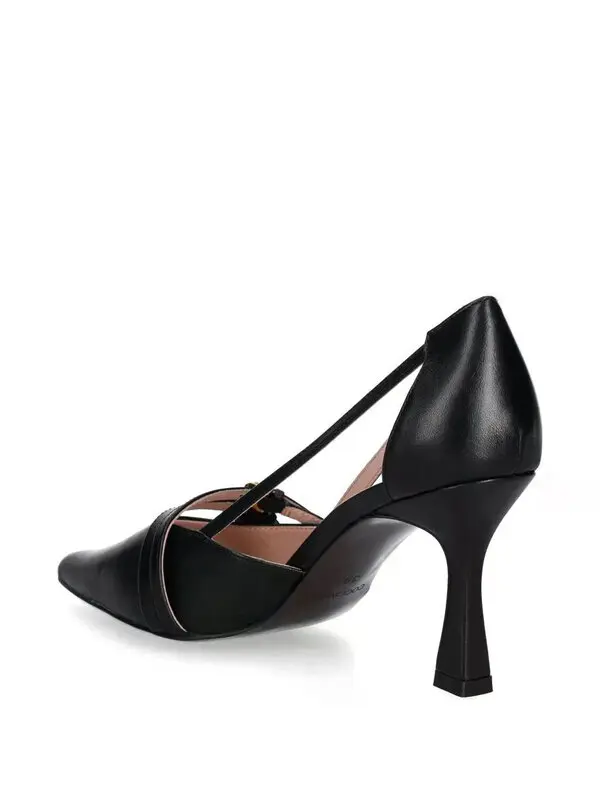COCCINELLE 90mm Leather Pumps