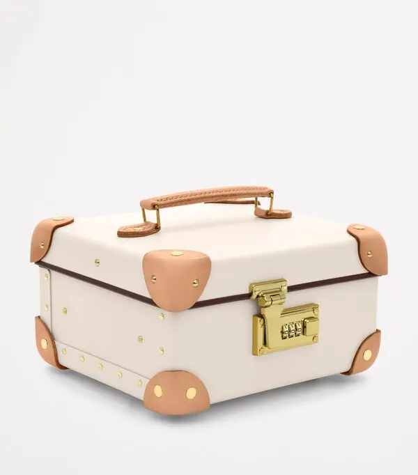 GLOBE-TROTTER Safari Jewellery Case