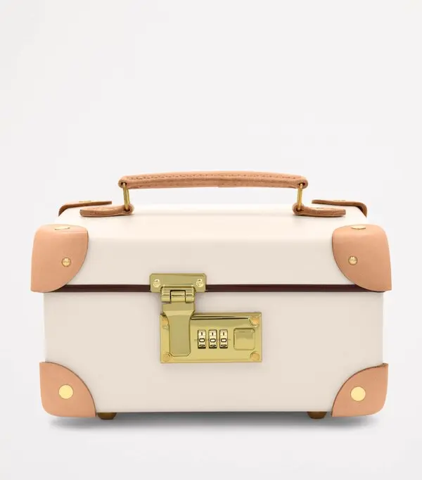GLOBE-TROTTER Safari Jewellery Case
