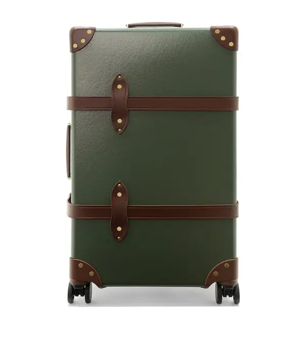 GLOBE-TROTTER Medium Centenary 4-wheel Suitcase