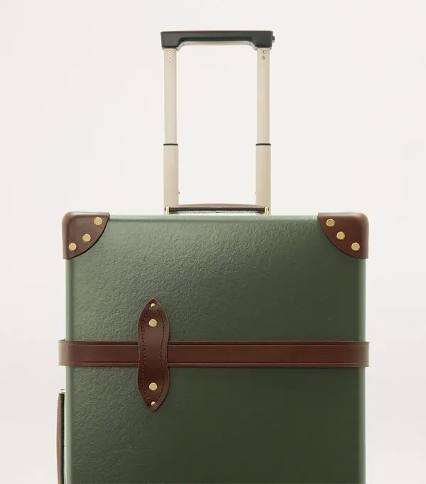 GLOBE-TROTTER Medium Centenary 4-wheel Suitcase
