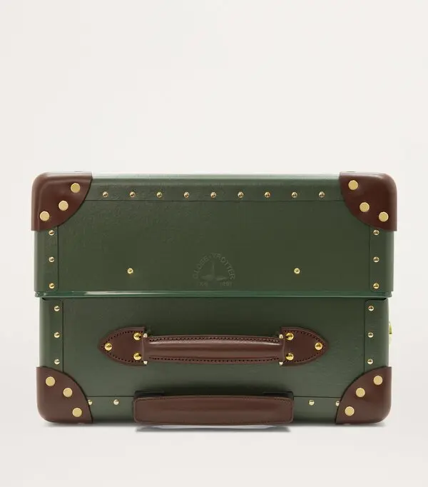 GLOBE-TROTTER Medium Centenary 4-wheel Suitcase