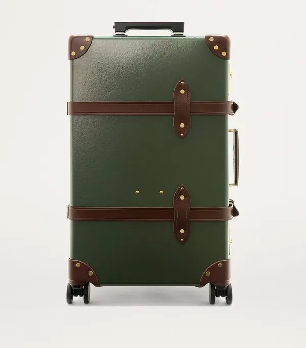 GLOBE-TROTTER Medium Centenary 4-wheel Suitcase