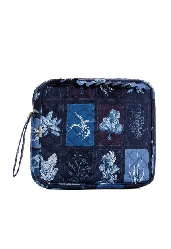 Agua Bendita Travel Pouch