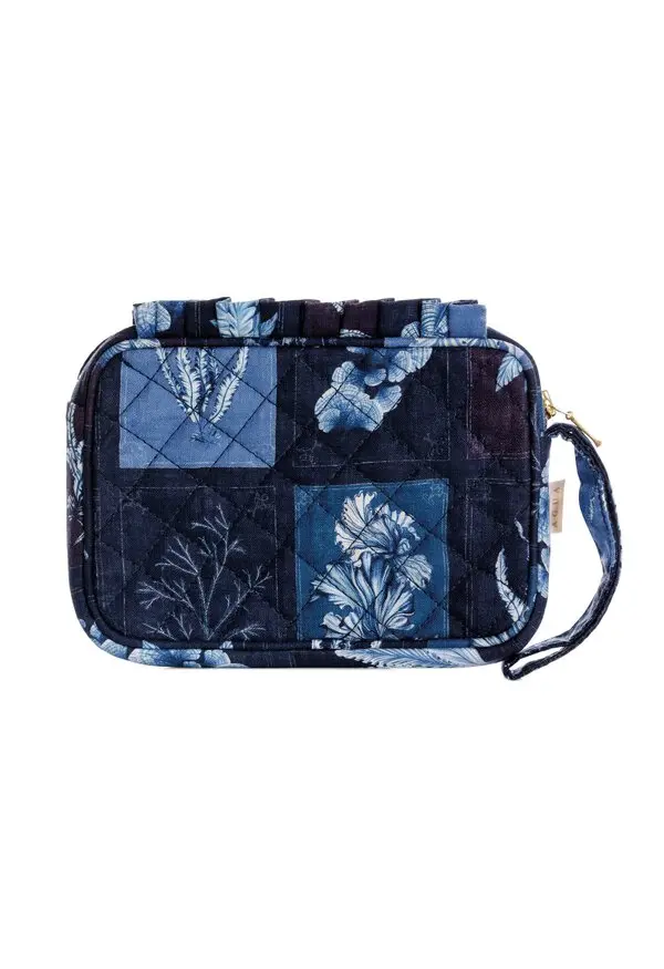 Agua Bendita Travel Pouch