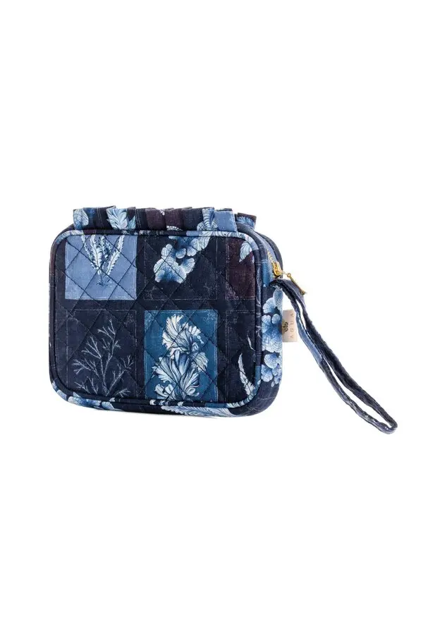 Agua Bendita Travel Pouch