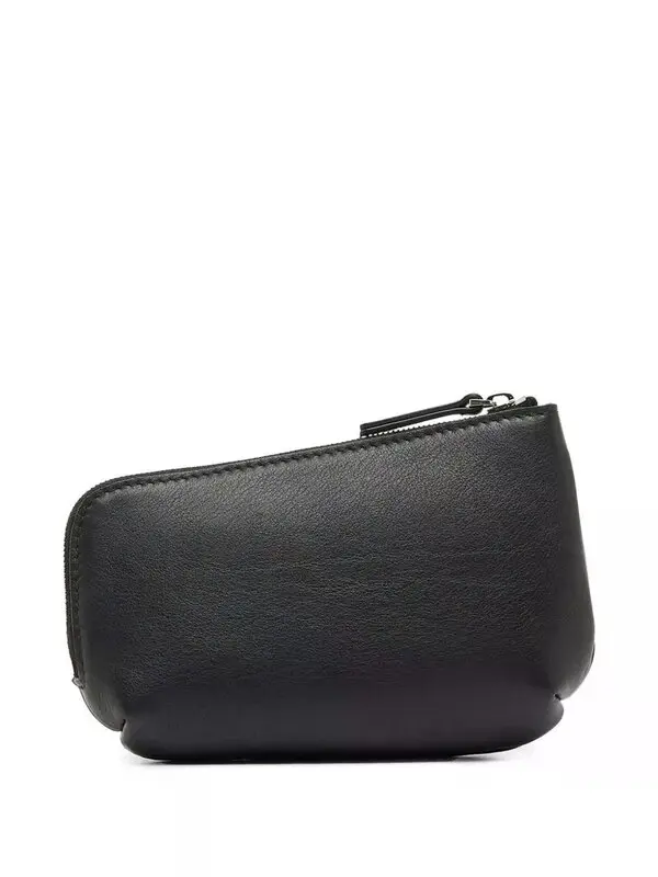Marsèll Fantasmi 2 Leather Wallet - Black