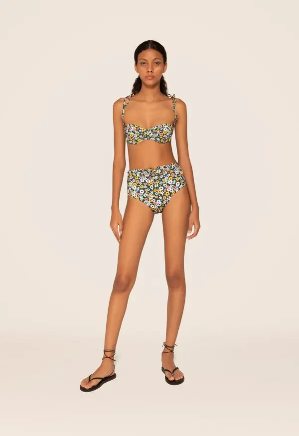 ALEGRIA Cuba La Fania Marino Bikini Top