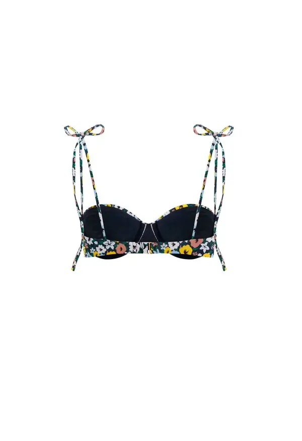 ALEGRIA Cuba La Fania Marino Bikini Top