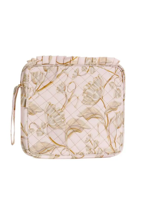 Agua Bendita Travel Pouch