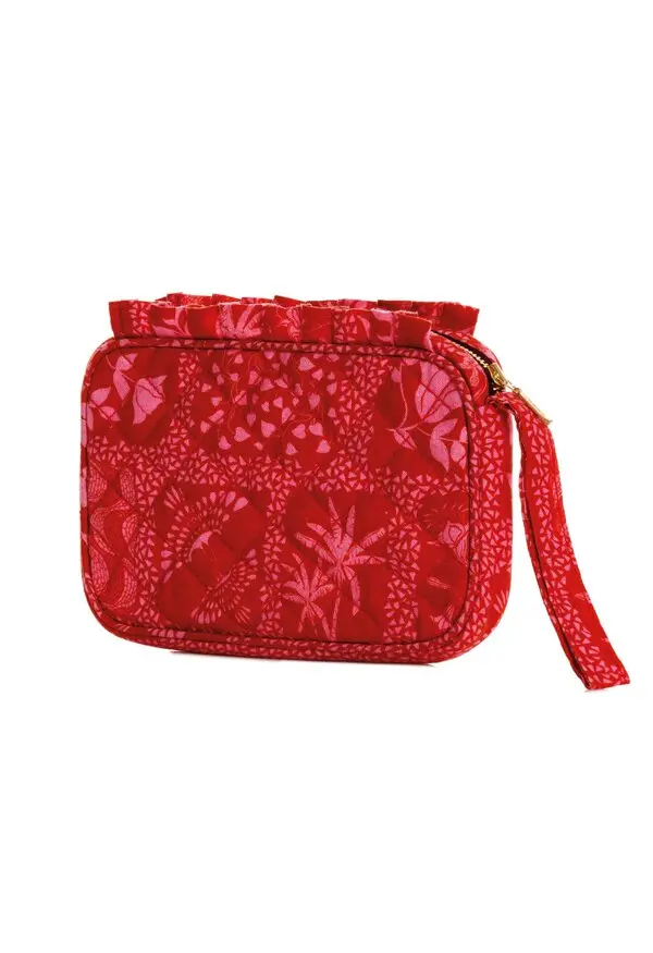 Agua Bendita Travel Pouch
