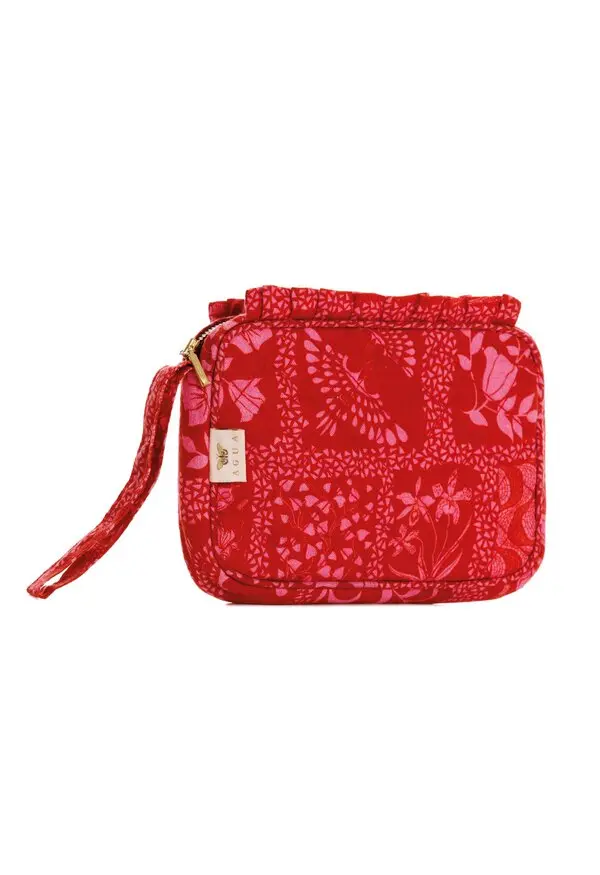 Agua Bendita Travel Pouch