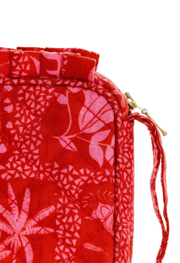 Agua Bendita Travel Pouch
