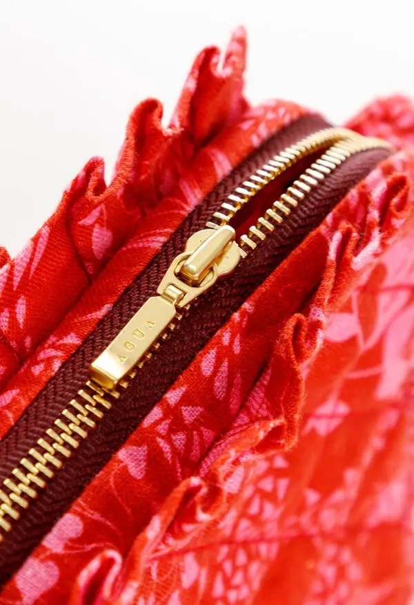 Agua Bendita Travel Pouch