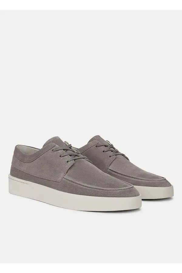 Vince Paolo Suede Sneaker - Grey