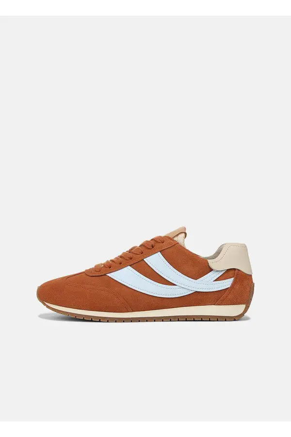 Vince Oasis Suede & Leather Runner Sneakers
