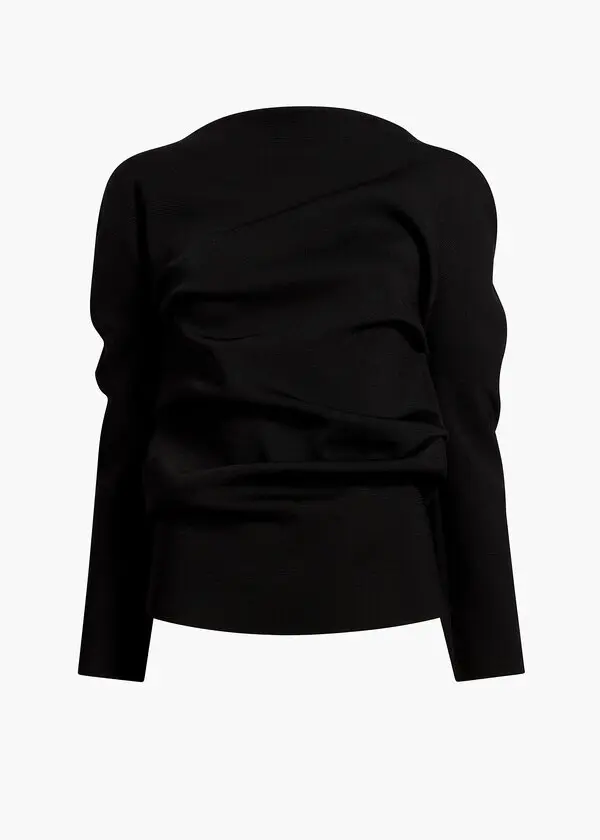 Khaite Lovisa Knit Top