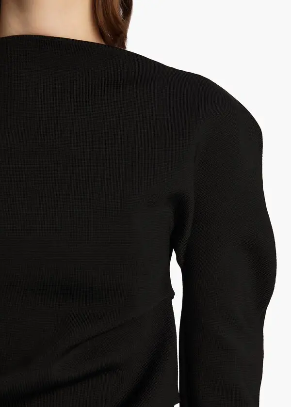 Khaite Lovisa Knit Top