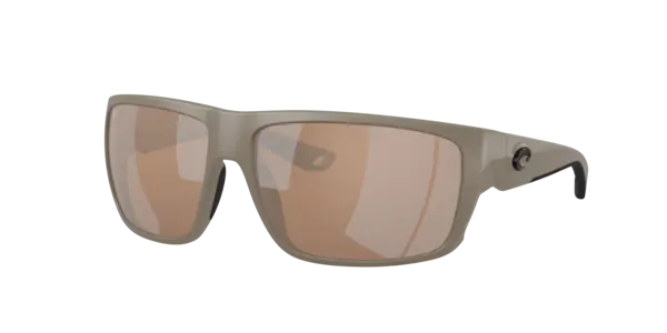 COSTA Sunglasses - Copper Silver Mirror
