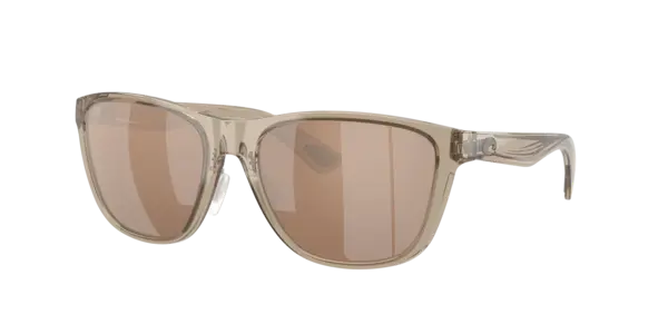 COSTA Corrientes Sunglasses - Copper Silver Mirror