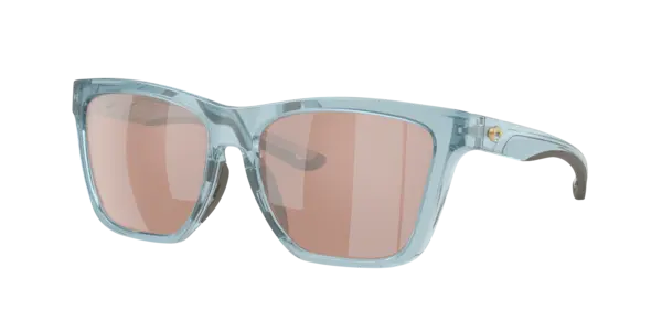 COSTA Sunglasses - Copper Silver Mirror
