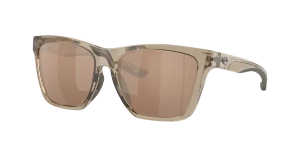 COSTA Panga Ii Sunglasses - Copper Silver Mirror